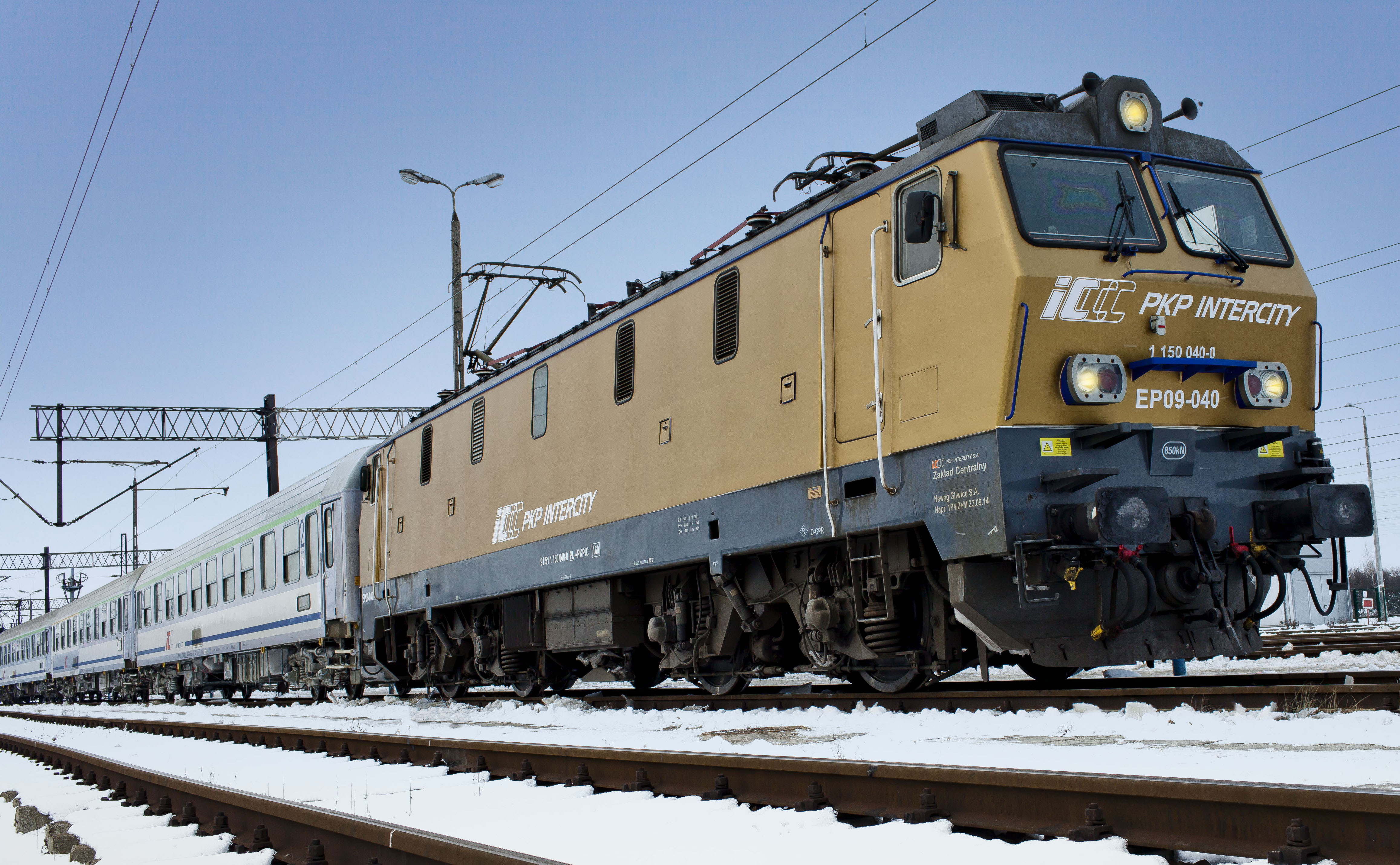 Znajdź złoty pociąg